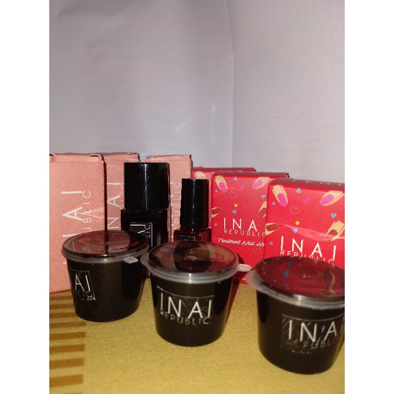 INAI CELUP (INAI REPUBLIC) | Shopee Malaysia