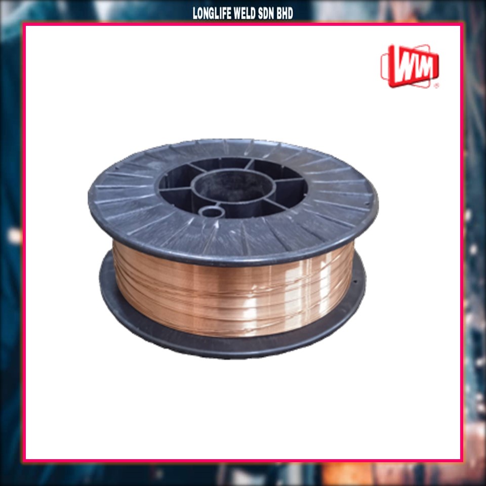 MIG WIRE 0.8MM (5KG/ ROLL) | Shopee Malaysia