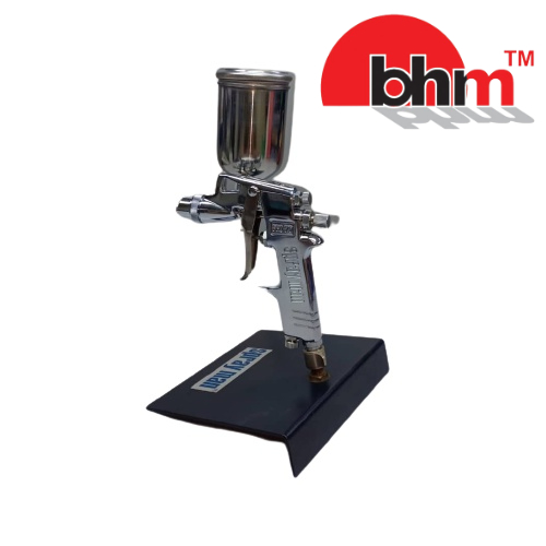 SPRAYMAN (Japan) PRO-77 G-0.5mm / 0.8mm Micro Spray Paint Gun With ...