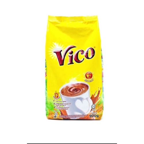 Vico Chocolate Malt Food Drink 900g | Shopee Malaysia