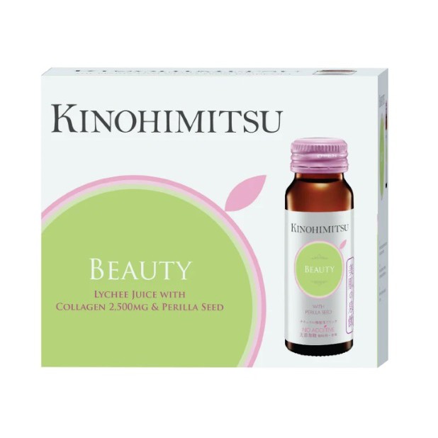 Kinohimitsu Collagen Beauty Drink (4S) | Shopee Malaysia