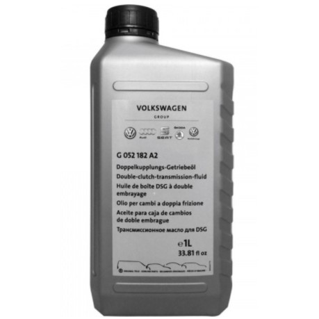 G052 182 A2 DSG Audi TT ATF gear oil (1 liter) | Shopee Malaysia