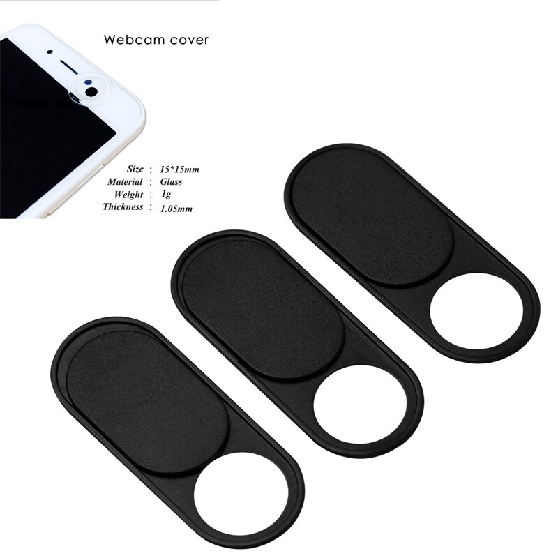 Webcam Cover Shutter Magnet Slider Privacy Protect Mobile Phone Laptop ...