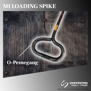Loading Spike Agriculture Oil Palm Harvesting Tools) / Besi Loading ...