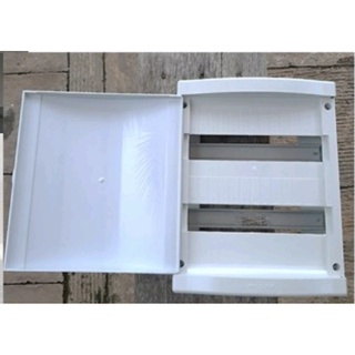 PVC LINK MCB DISTRIBUTION BOX / DB BOX / MCB BOX (28W TRANSPARENT ...
