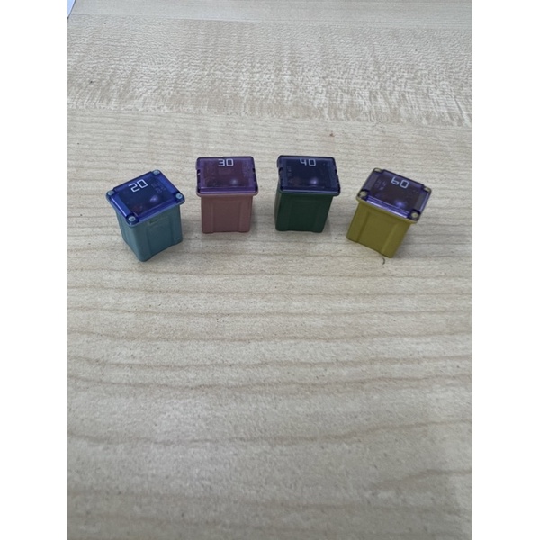 ( Mini ) Car Main Fuse Honda Main Fuse ( HALF CUT ) Made In Japan ...