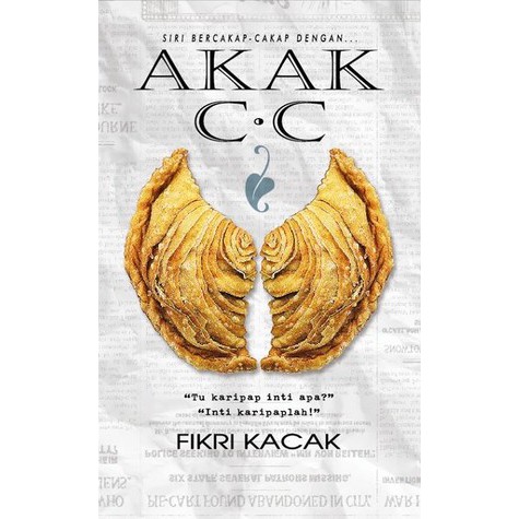 AKAK CC - FIKRI KACAK | Shopee Malaysia