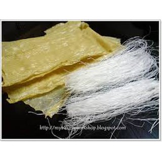 Pucuk Tauhu Campur Hajar [Fucuk + Suhun] - 40g | Shopee Malaysia