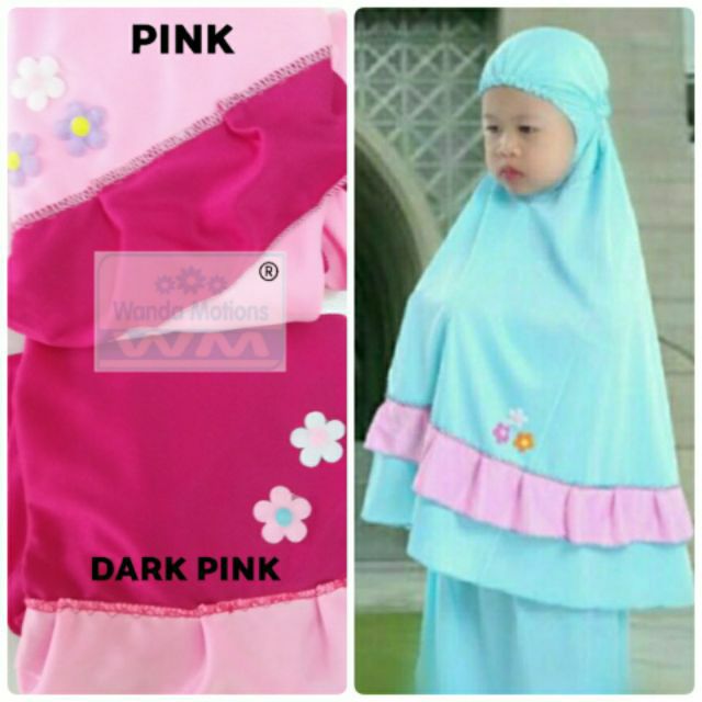 TELEKUNG BUDAK + BAG | Shopee Malaysia