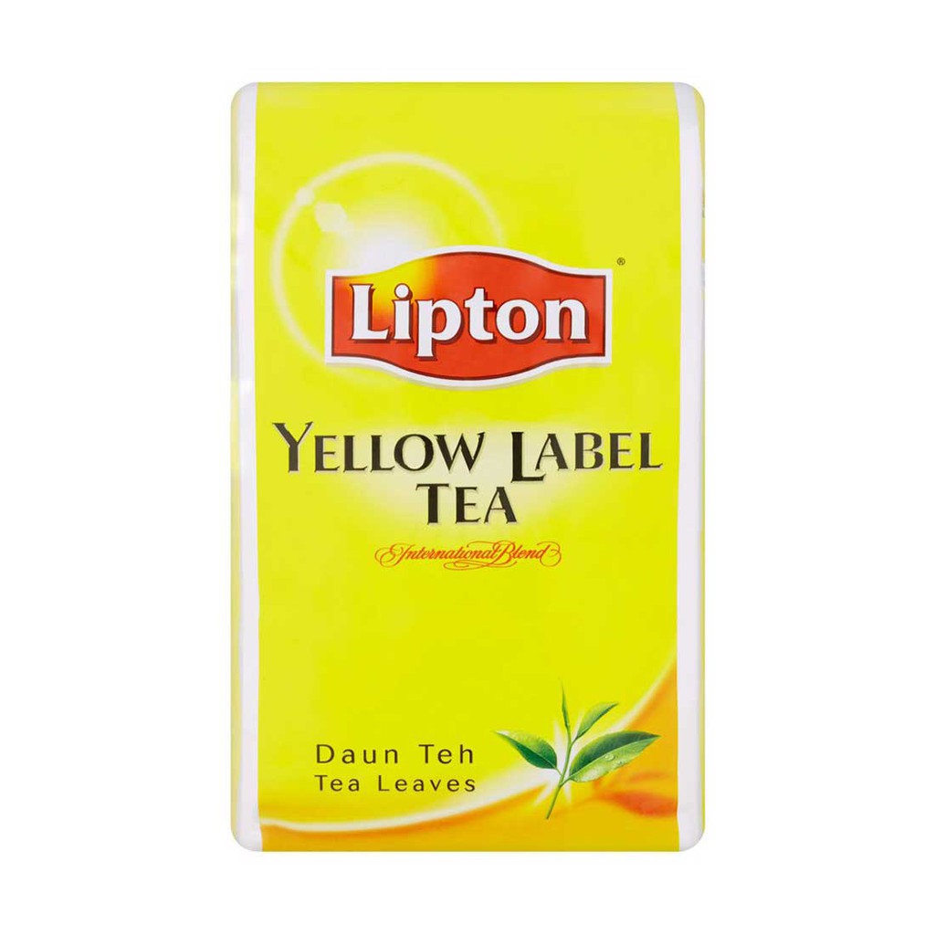 Lipton Tea Packet 200g | Shopee Malaysia