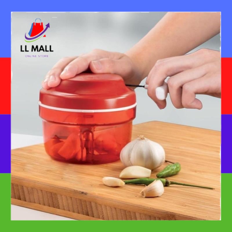 Tupperware Supersonic Chopper (1) 300ml / Supersonic Chopper Set ...