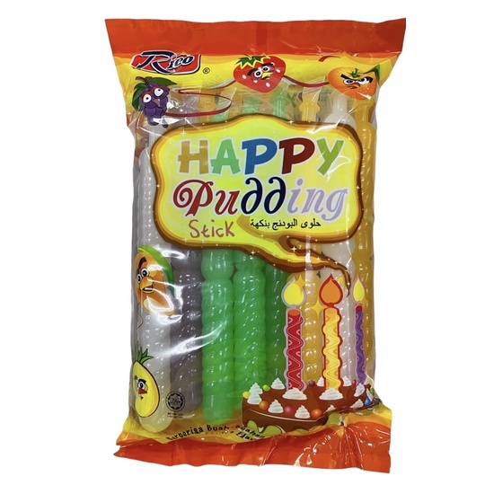 Rico Happy Pudding Stick 40g x 24pcs | Shopee Malaysia