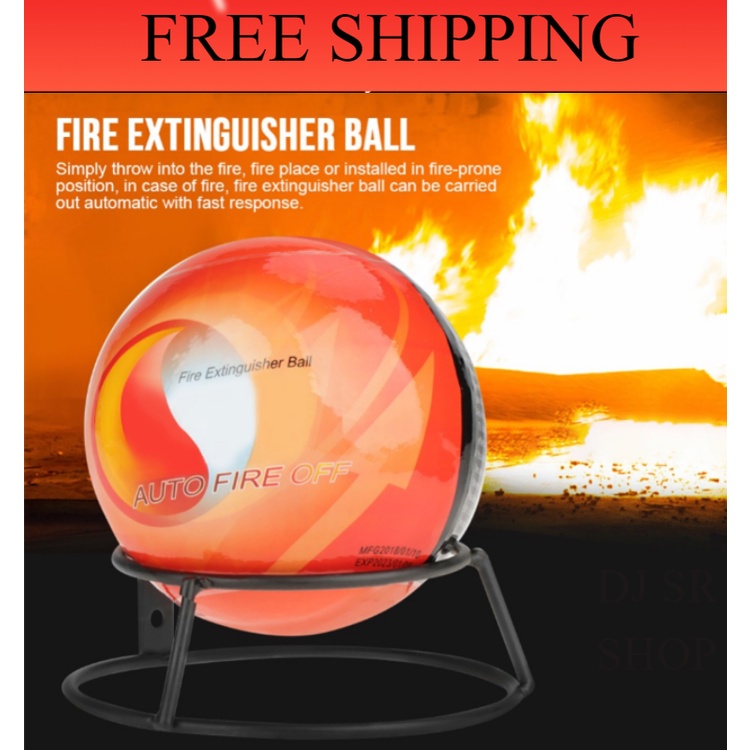 1.3KG Harmless Dry Powder Extinguisher ( AFO ) Auto Fire Extinguishing ...