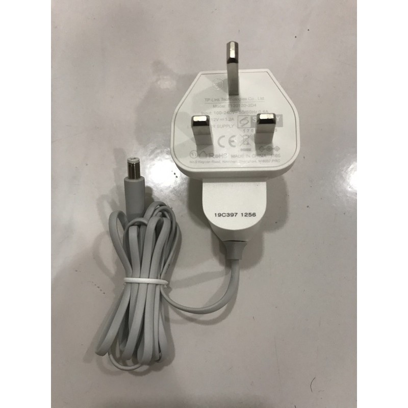 TL-DECO-M5 & M4 POWER ADAPTER 12V-1.2A | Shopee Malaysia