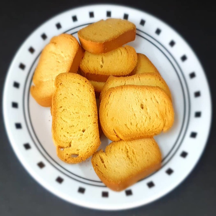 Rusk Biscuit/Biskuit Kering 500g | Shopee Malaysia