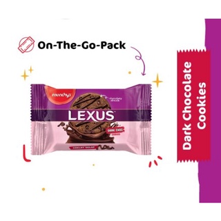 Munchy's LEXUS Cookies - Dark Choc (189g) | Shopee Malaysia