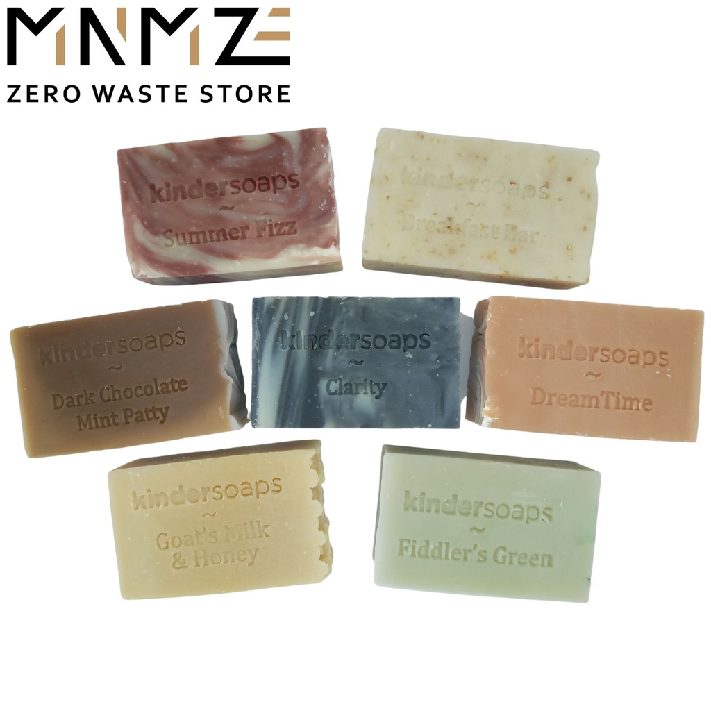 Bar Soaps Kindersoaps Assorted Scents | Cold Process Soaps (No ...