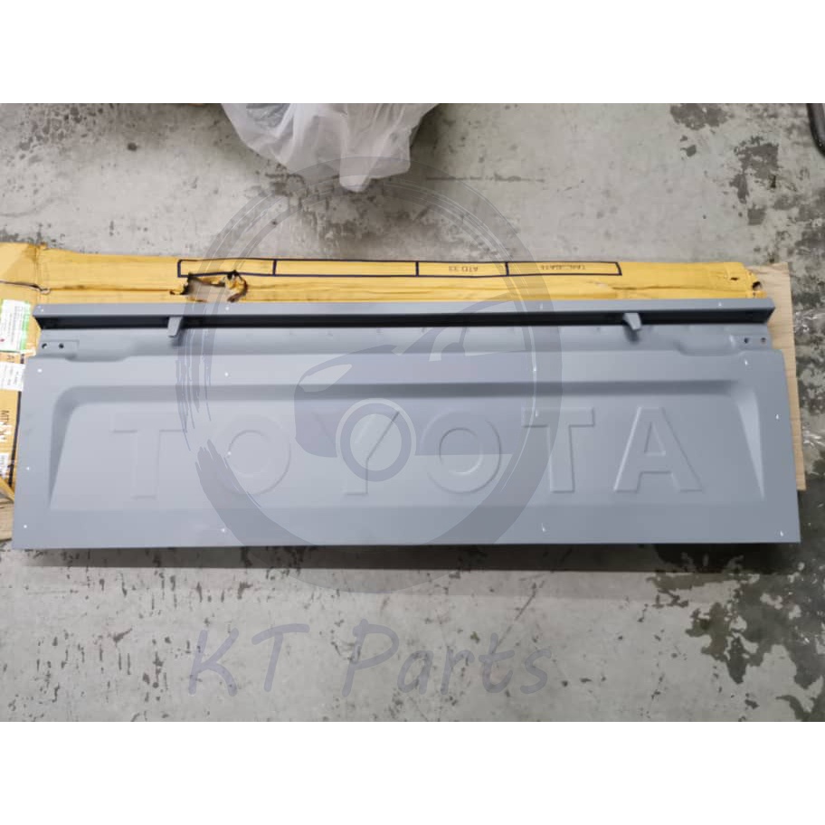 TOYOTA HILUX LN106 / LN166 REAR TRUNK LID / BELAKANG REAR BONNET ...