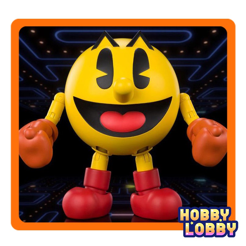 Bandai - SH FIGUARTS PAC-MAN | Shopee Malaysia
