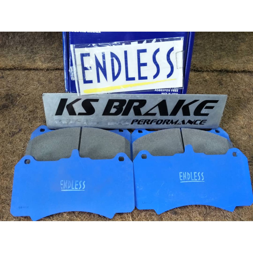 Endless AP Racing CP 9560 / CP 8520 Brake Pad | Shopee Malaysia
