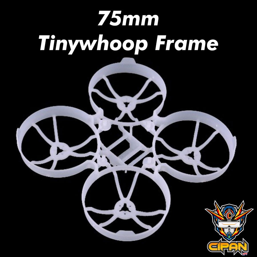 Tiny Whoop Frame 75mm for Mobula 7/Betafpv/Happymodel | BeeCost