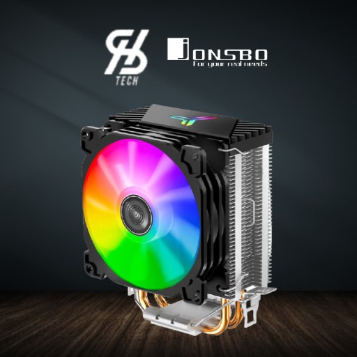[READY STOCK | LOCAL] Jonsbo CR1200 RGB CPU Cooler | Shopee Malaysia