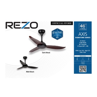 REZO OFFICIAL STORE Online, October 2022 | Shopee Malaysia