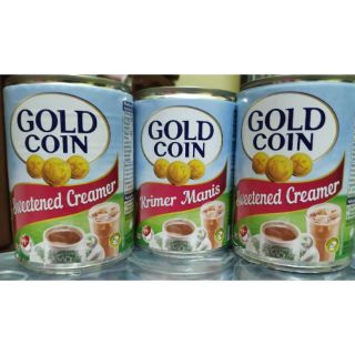 Susu Krimer Manis Susu Pekat Susu Cair Gold Coin (6 tin) | Shopee Malaysia