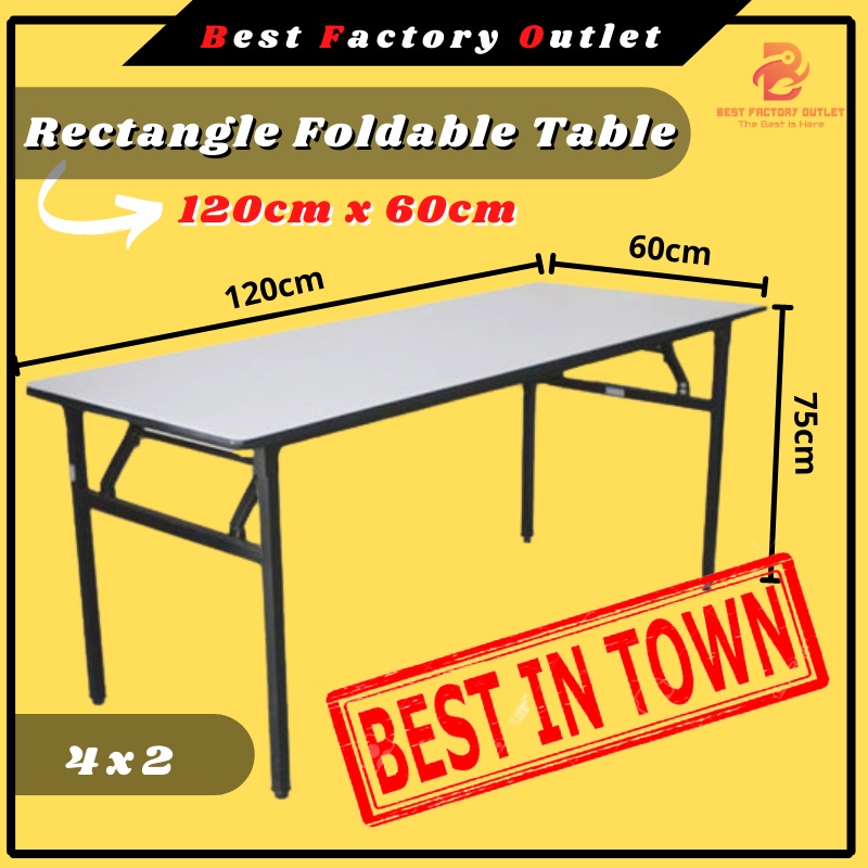 BFO Banquet Table / Meja Lipat / Catering Table / Meja Buffet / Meja ...