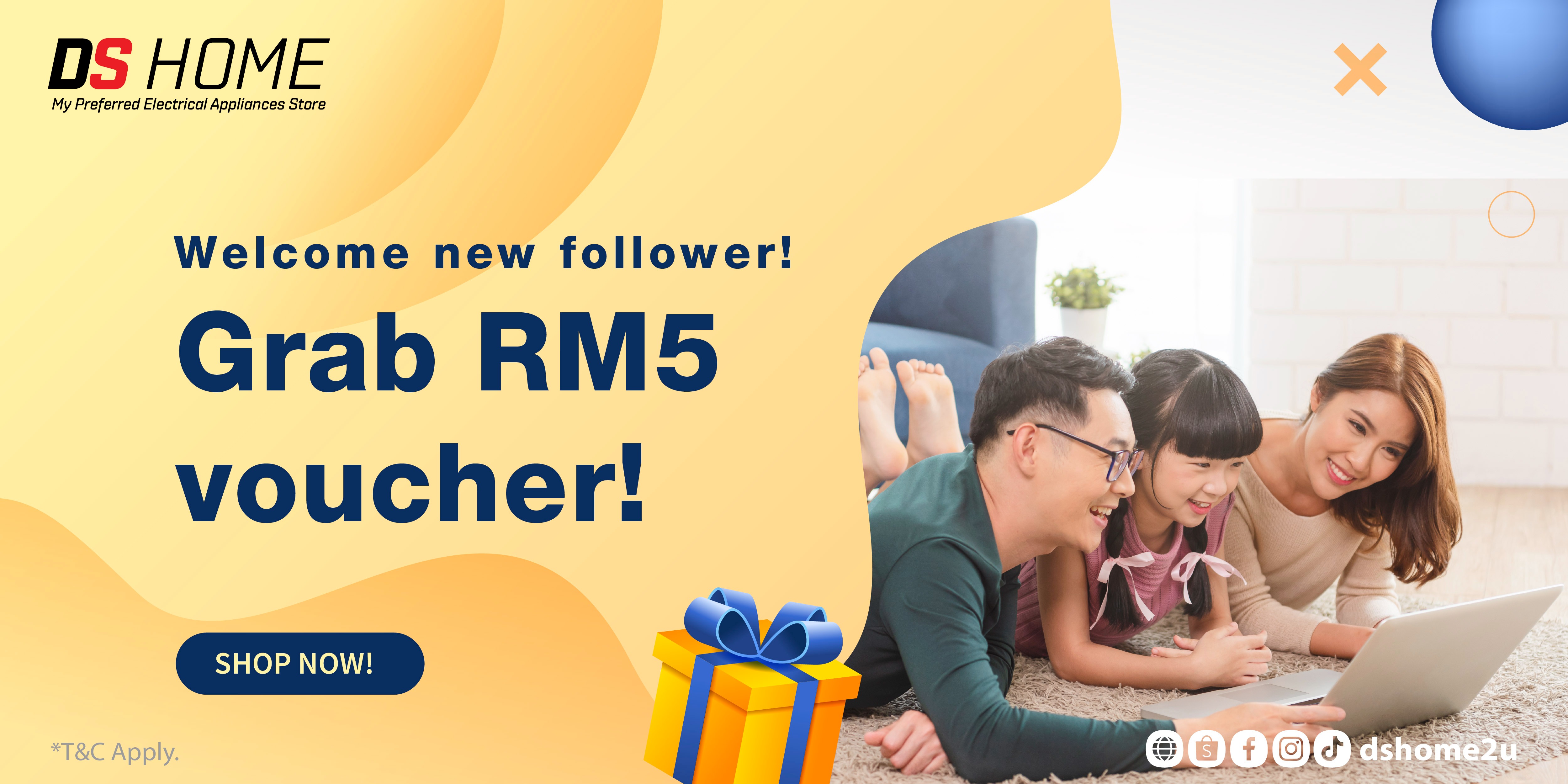 DS HOME Official Estore, Online Shop | Shopee Malaysia