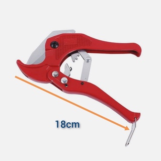 PVC Pipe Cutter 42mm Gunting Potong Paip Alat Pemotong Paip Kerja ...