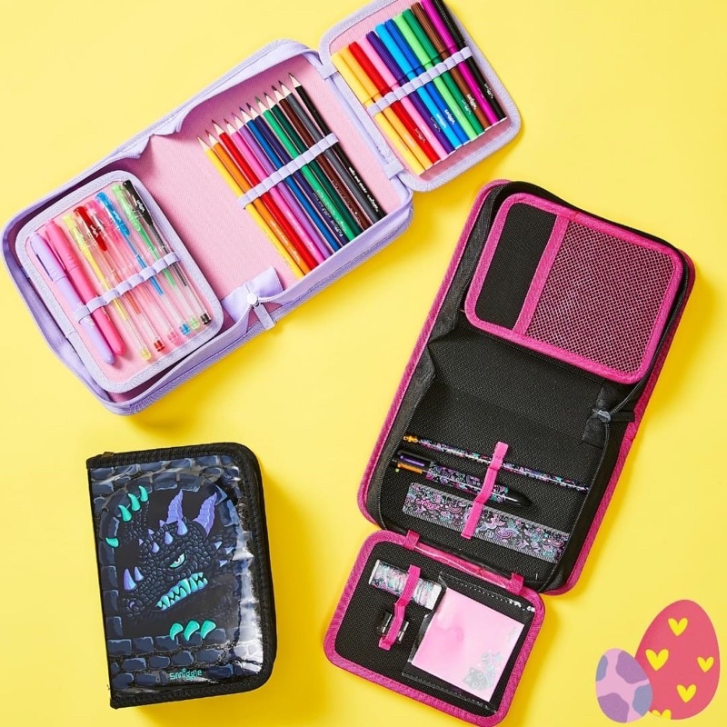 Original Smiggle Midi Stanionery Kit | Shopee Malaysia