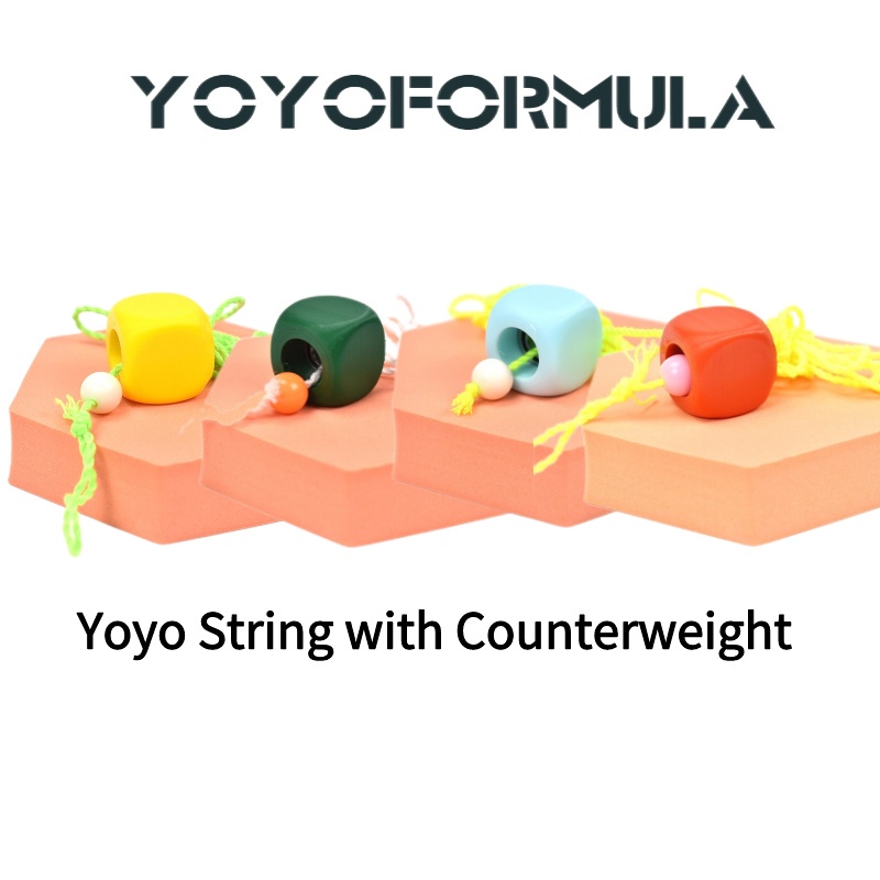 yoyoformula [HOT] 3D printed 5A Yoyo String with Counterweight SizeC ...