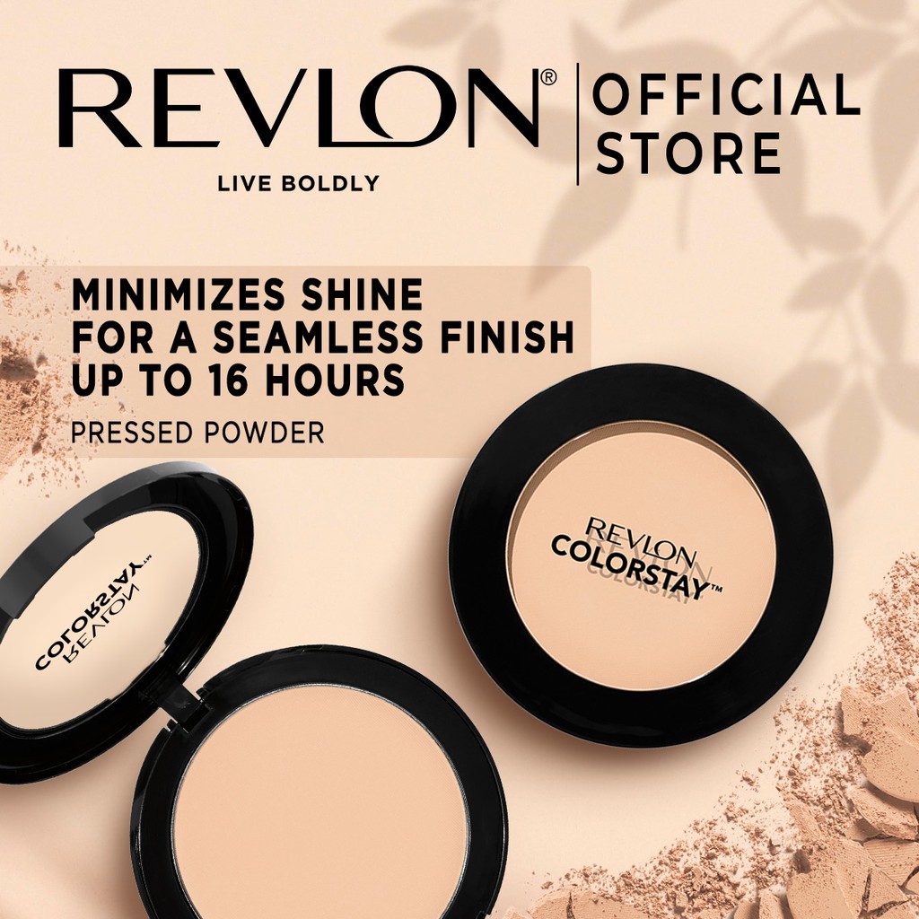 Revlon ColorStay Pressed Powder | Shopee Malaysia