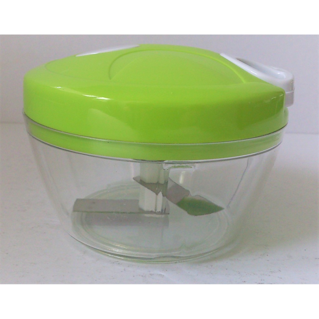 Genius Nicer Dicer Plus Speedy Chopper LY606 | Shopee Malaysia