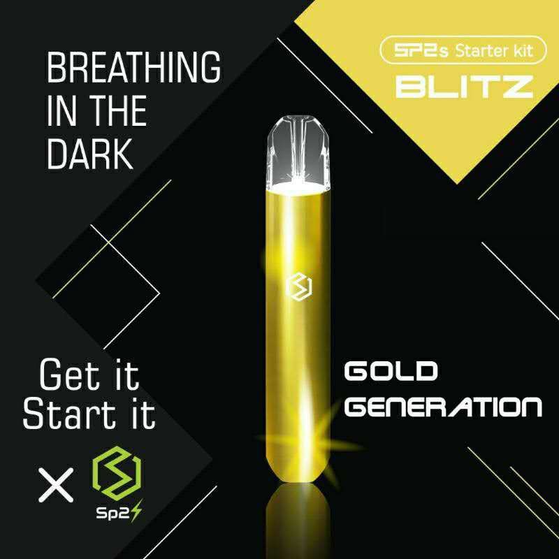 SP2s GOLD KIT | SPRING TIME NEW GENERATION SP2S special colour version ...