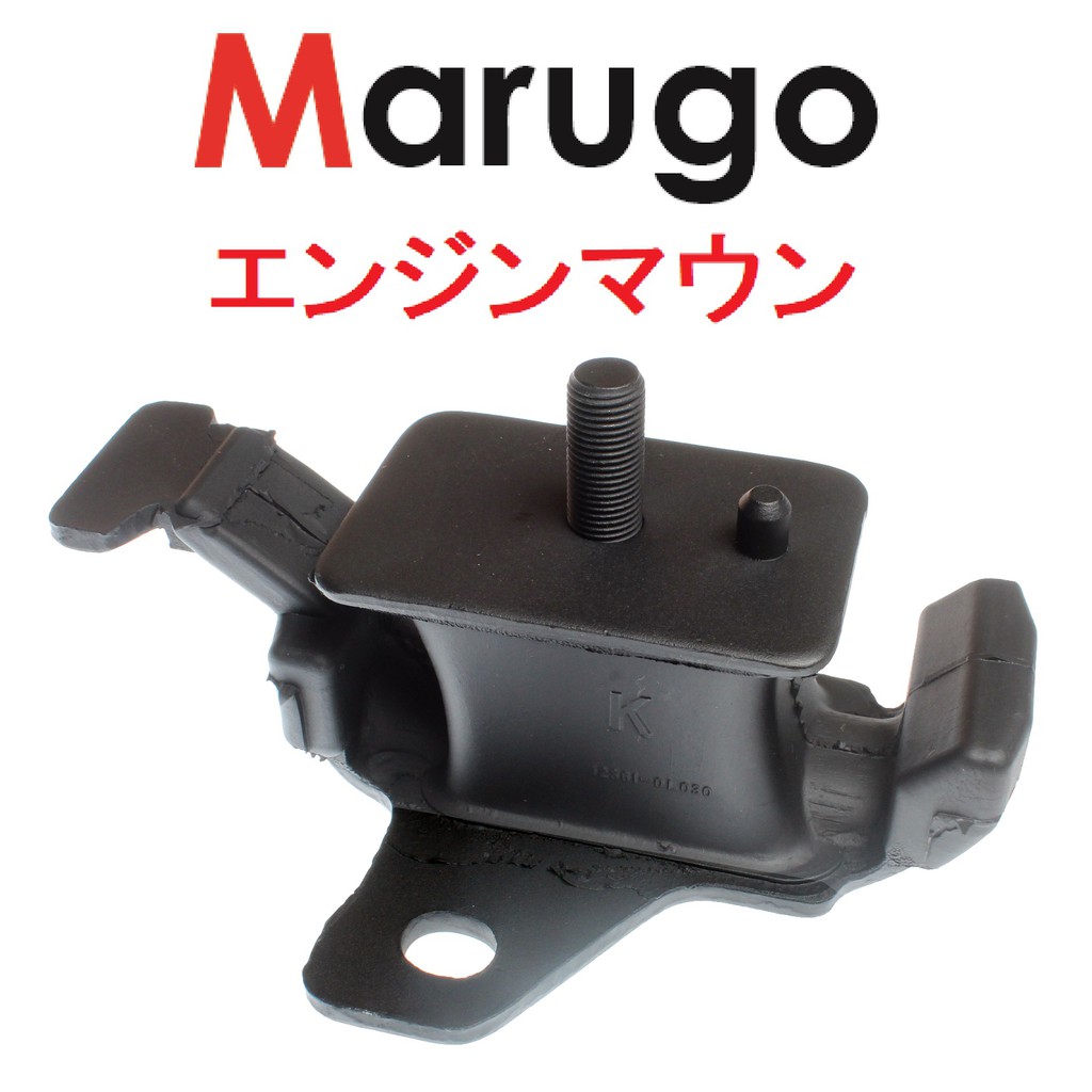 TOYOTA HILUX VIGO KUN25, 2.5L, ENGINE MOUNTING, 12361-0L030, 12371 ...