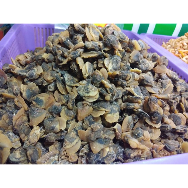 Isi Kerang Kering Masin | Shopee Malaysia