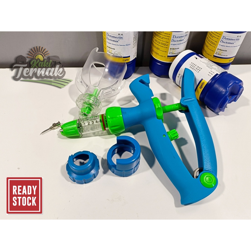 5ML AUTOMATIC SYRINGE PICAGARI AUTOMATIK INJECTION | Shopee Malaysia