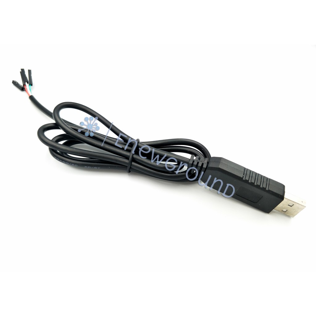 USB to TTL UART circuit module (PL2303 cable) | Shopee Malaysia