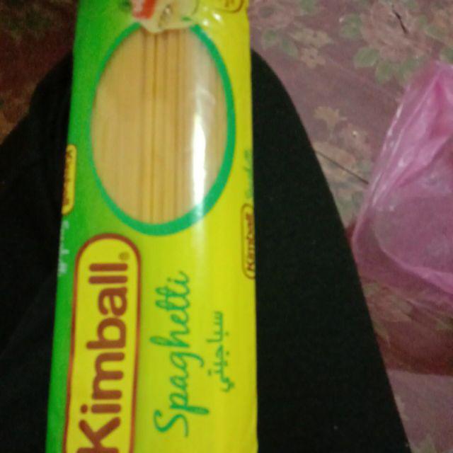 Kimball Spaghetti (400g) | Shopee Malaysia