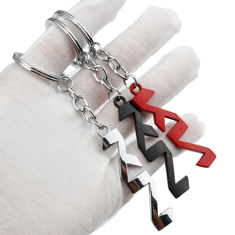 KIA 3D Metal KN logo emblem sticker Key Chain for KIA | Shopee Malaysia