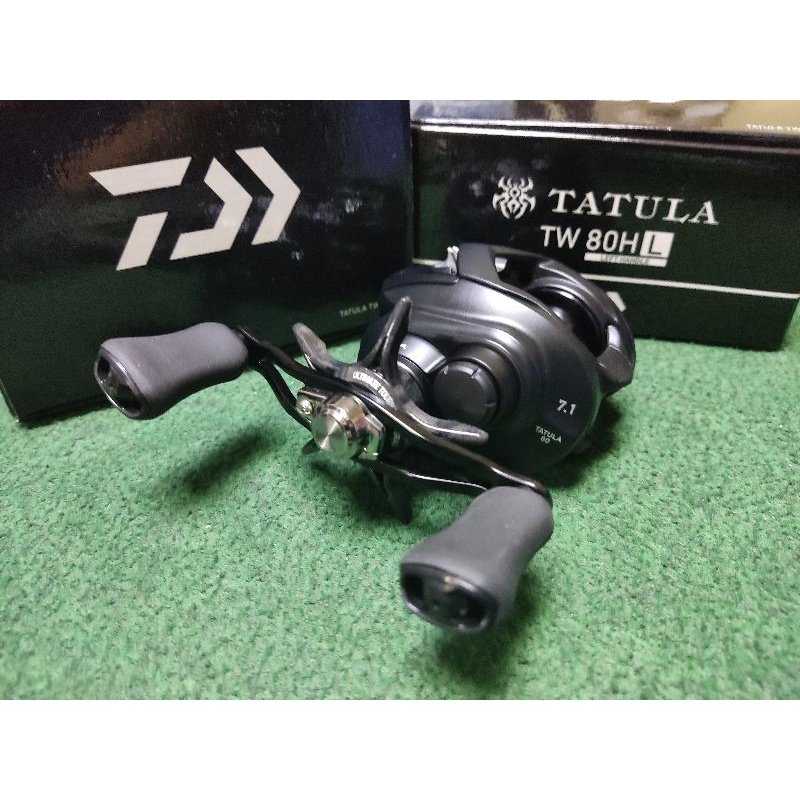 DAIWA TATULA TW80 HL | Shopee Malaysia