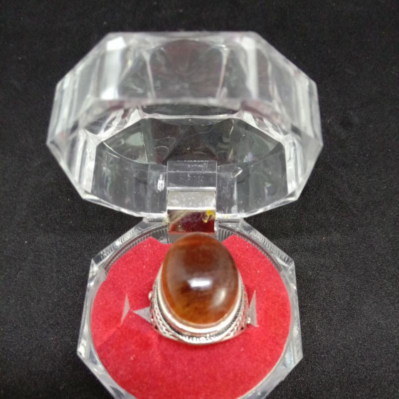 (cincin raja kayu ) tenggelam seperti batu. | Shopee Malaysia