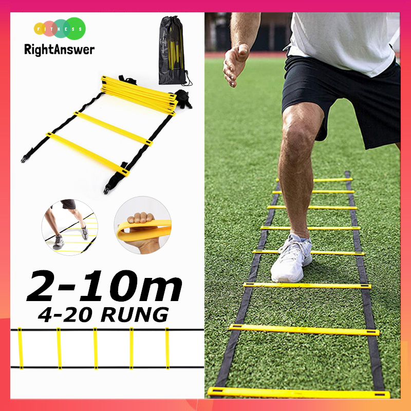 Sport Training Ladders Agility Speed Ladder Stairs Soccer Football ...