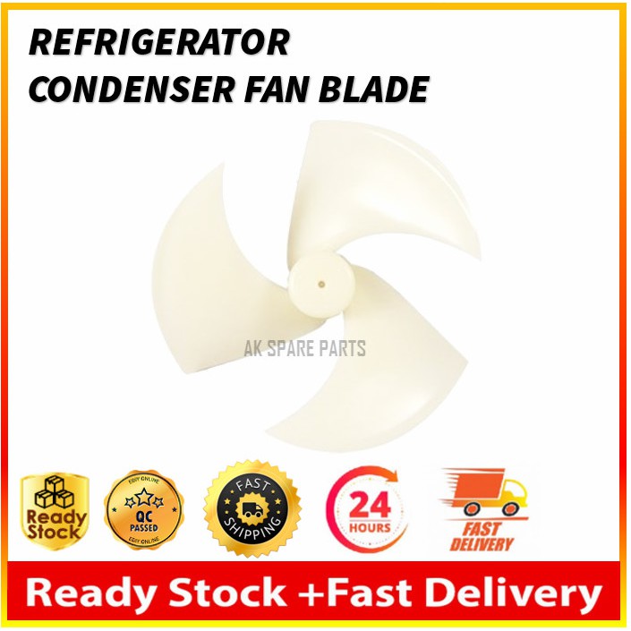 Refrigerator Condenser Fan Blade Universal Brand | Shopee Malaysia