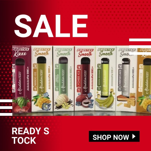 My Puff Store, Online Shop | Shopee Malaysia