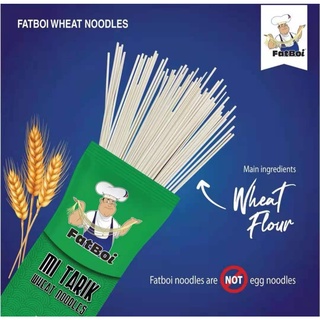 Free Shipping | (Must Try!!) Fatboi Mee Tarik 300G - Wheat/Pumpkin/Oats ...