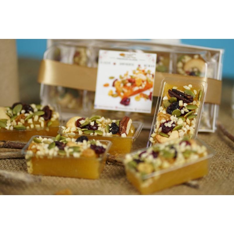 Halwa Maskat Utara Premium Klasik | halwa maskat original minyak sapi ...