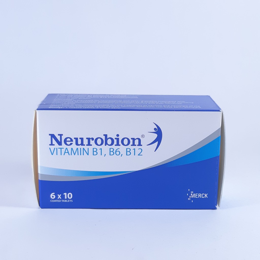 Neurobion vitamin tablet | Shopee Malaysia